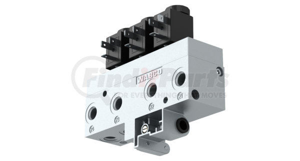 WABCO 4726000220 Door Control Valve + Cross Reference | FinditParts