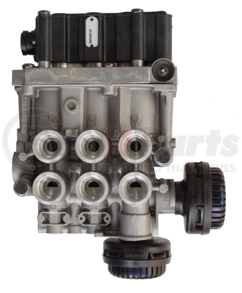 4729051140 by WABCO - Electronically Controlled Air Suspension (ECAS ...