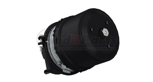 WABCO 9254810120 Air Brake Spring Brake Cylinder Assembly + Cross ...