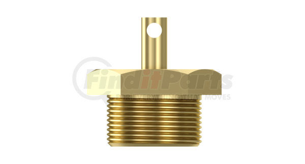 9343000010 by WABCO - Air Brake Drain Valve - Manual, Male M22 x 1.5 ...
