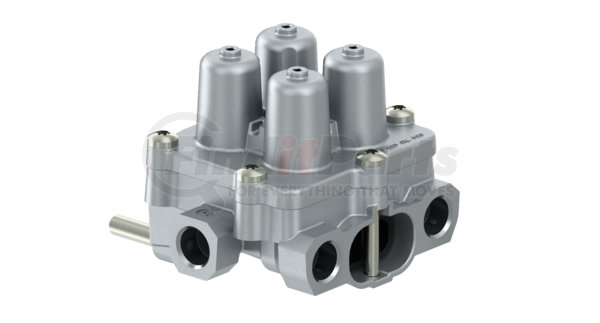 9347140160 by WABCO - Quadruple Protection Valve