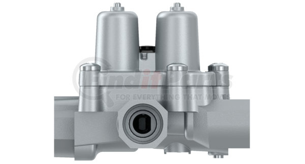 WABCO 9347144000 Air Brake Four-Circuit Protection Valve + Cross ...
