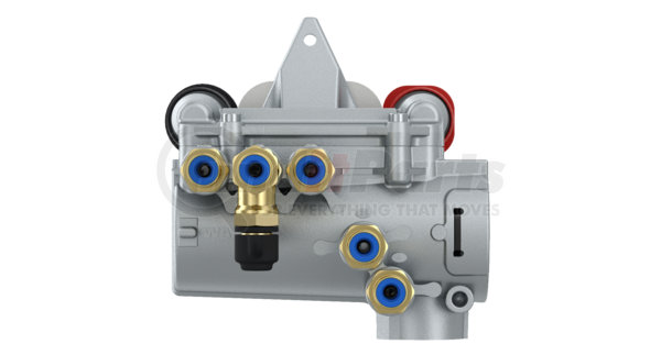 WABCO 9710029120 Air Brake Parking and Emergency Release Combination ...