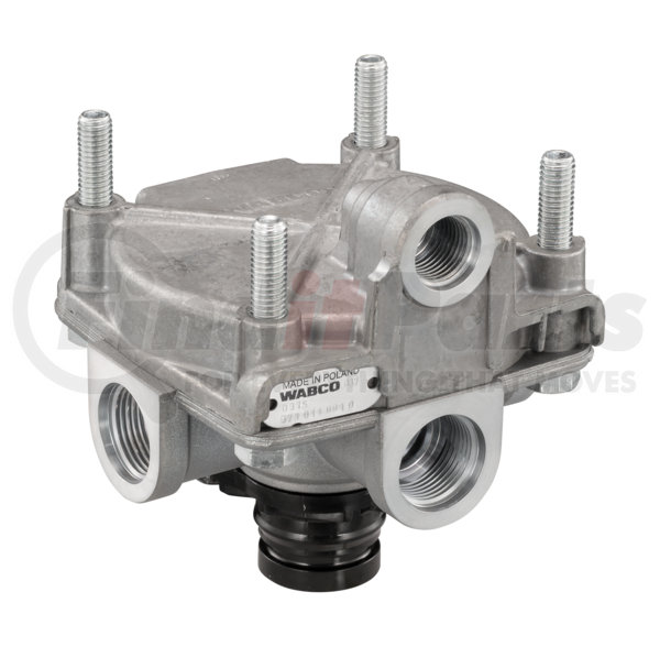 WABCO 9730110010 Air Brake Relay Valve + Cross Reference | FinditParts