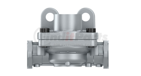 WABCO 9735000060 Air Brake Quick Release Valve + Cross Reference ...