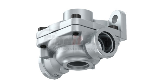 WABCO 9735000390 Air Brake Quick Release Valve + Cross Reference ...