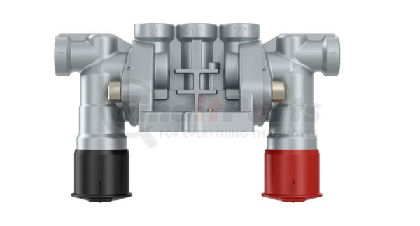 WABCO 9630010510 Air Brake Quick Release Valve + Cross Reference ...