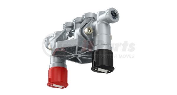 WABCO 9630010520 Air Brake Quick Release Valve + Cross Reference ...