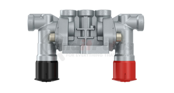 WABCO 9630010520 Air Brake Quick Release Valve + Cross Reference ...