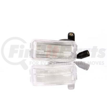15205 by TRUCK-LITE - 15 Series, LED, 3 Diode, License Light ...