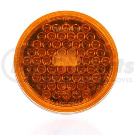 44201Y by TRUCK-LITE - Super 44 Turn Signal Light - LED, Yellow Round ...