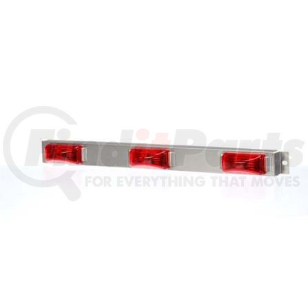 15050R by TRUCK-LITE - 15 Series, LED, Identification Bar, Rectangular ...