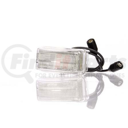 15205 by TRUCK-LITE - 15 Series, LED, 3 Diode, License Light ...