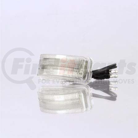 15227 by TRUCK-LITE - 15 Series, LED, 3 Diode, License Light ...