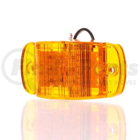 2674A by TRUCK-LITE - Signal-Stat, LED, Amber Rectangular, 8 Diodes ...