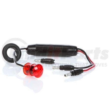 33203R by TRUCK-LITE - 33 Series Dual Function LED Marker Clearance ...