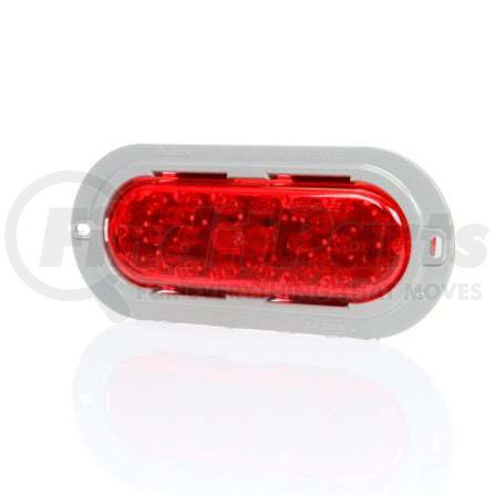 60252R by TRUCK-LITE - 60 Series Brake / Tail / Turn Signal Light - LED ...