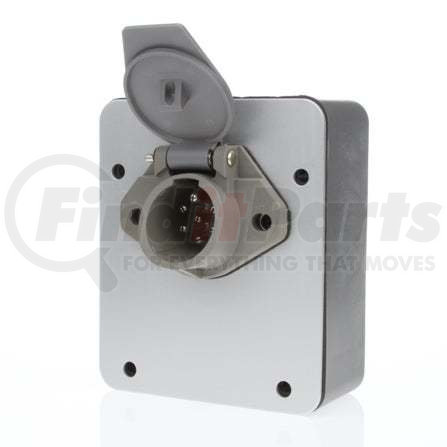 50879 by TRUCK-LITE - 50 Series Trailer Nosebox Assembly - 7 Split Pin ...