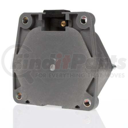 50882 by TRUCK-LITE - Gray Surface Mount Adapter Box, Bottom Access