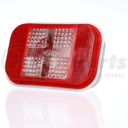 45204 by TRUCK-LITE - Super 45 Back Up Light - Incandescent, Clear Lens ...