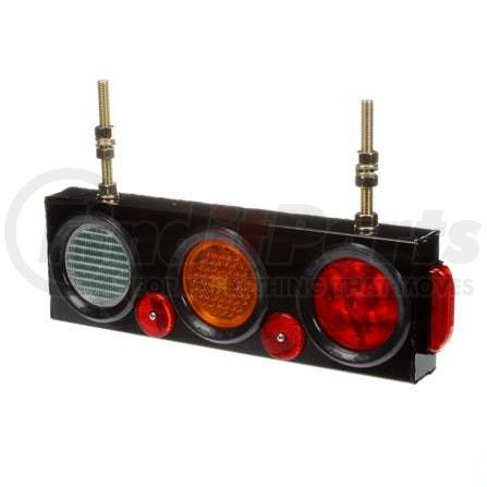 44808 by TRUCK-LITE - Super 44, LED, Back-Up & S/T/T Light Module w ...