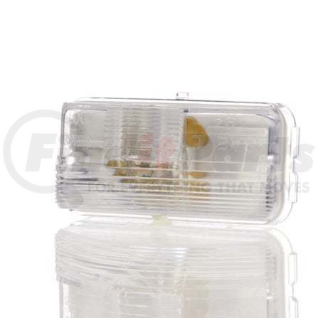 15208 by TRUCK-LITE - License Plate Light - 15® Series, Incandescent, 1 ...