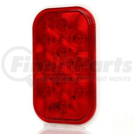 4558 by TRUCK-LITE - LED Stop/Turn/Tail Light - Signal-Stat, Red ...