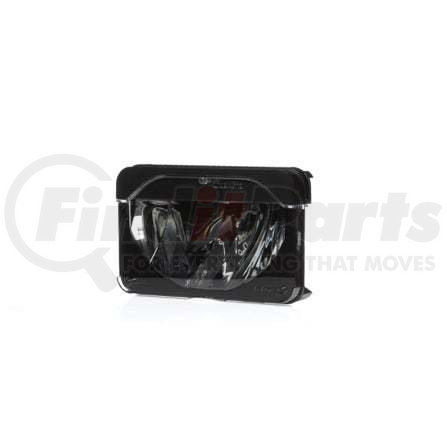 27645C by TRUCK-LITE - 4"X6" Rectangular Led Headlight, Polycarbonate ...