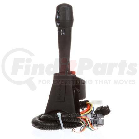 91250 by TRUCK-LITE - Turn Signal Switch - Self-Cancelling, 7-Speed, 6 ...