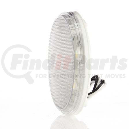 44308C by TRUCK-LITE - Super 44, LED, 6 Diode, Round Clear, Dome Light ...