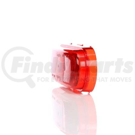 60085R by TRUCK-LITE - 60 Series, LED, Red, Oval, 26 Diode, Stop/Turn ...