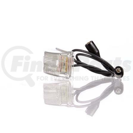 15205 by TRUCK-LITE - 15 Series, LED, 3 Diode, License Light ...