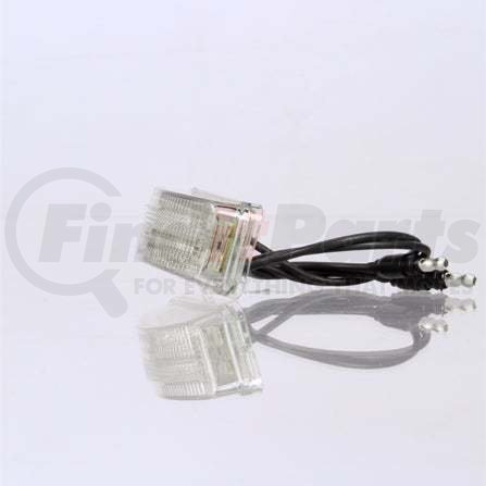 15227 by TRUCK-LITE - 15 Series, LED, 3 Diode, License Light ...