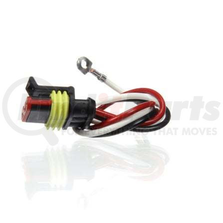 94707 by TRUCK-LITE - LED Stop/Turn/Tail Light - Connector, PL-3