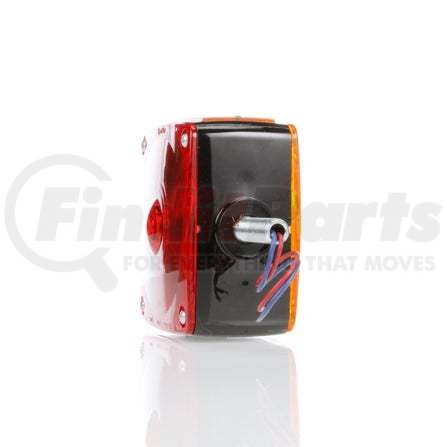 4800 by TRUCK-LITE - Signal-Stat Incandescent Pedestal Light - Red ...