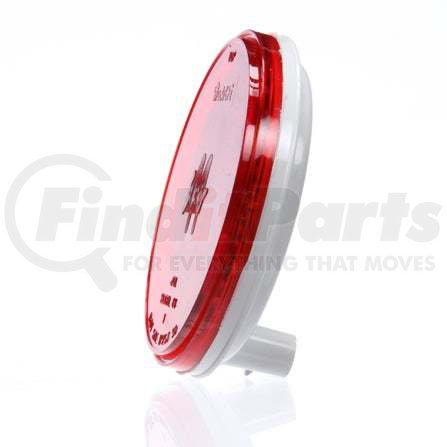 44202R by TRUCK-LITE - Super 44, LED, Red, Round, 42 Diode, Stop/Turn ...