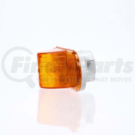 60215Y by TRUCK-LITE - Turn Signal Light - 60® Series, 1 Bulb, Side ...