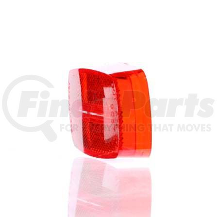 9057 by TRUCK-LITE - Replacement Lens - Signal-Stat, Rectangular, Red ...