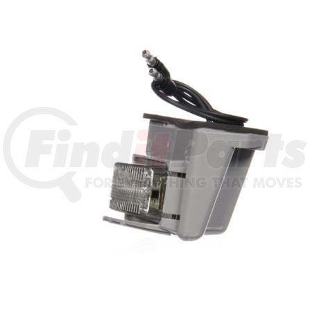 15054 by TRUCK-LITE - 15 Series License Plate Light - LED, 3 Diode ...