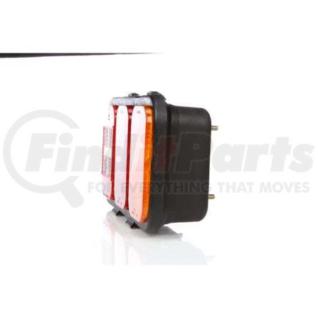 45743 by TRUCK-LITE - 45 Series, Incandescent/LED, Back-Up and Stop ...