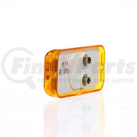 15203Y by TRUCK-LITE - 15 Series, ABS, Incandescent, Yellow Rectangular ...