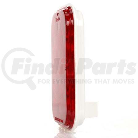 4558 by TRUCK-LITE - LED Stop/Turn/Tail Light - Signal-Stat, Red ...