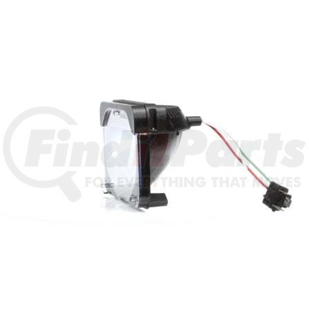 27640C by TRUCK-LITE - 4"X6" Rectangular Led Headlight, Polycarbonate ...