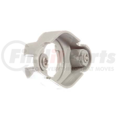 10724 by TRUCK-LITE - 10® Series, Bracket Mount, 2 Screw, PC, Gray