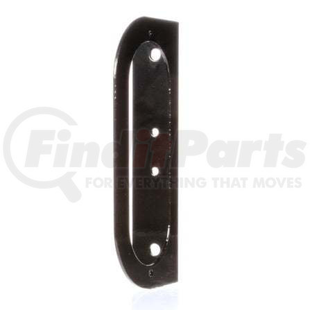 60720 by TRUCK-LITE - Bracket Mount, 2" x 6", 2 Screw, Steel, Black ...