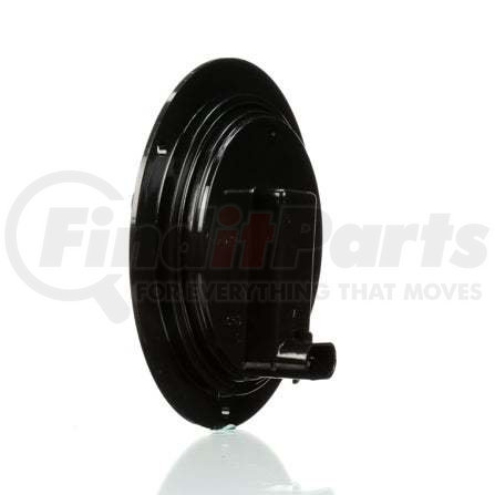 44326R by TRUCK-LITE - LED Stop/Turn/Tail Light - 4" Round Red, 6LED 10 ...