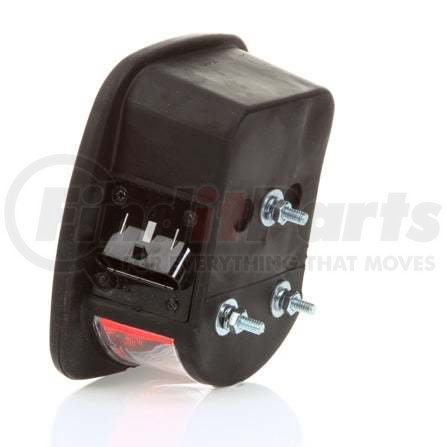 5013 by TRUCK-LITE - Signal-Stat, Incandescent, Red/Clear Polycarbonate ...