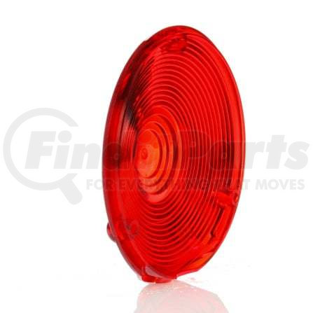9016 by TRUCK-LITE - Replacement Lens - Signal-Stat, Round, Red ...