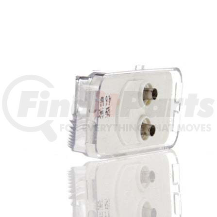 15208 by TRUCK-LITE - License Plate Light - 15® Series, Incandescent, 1 ...