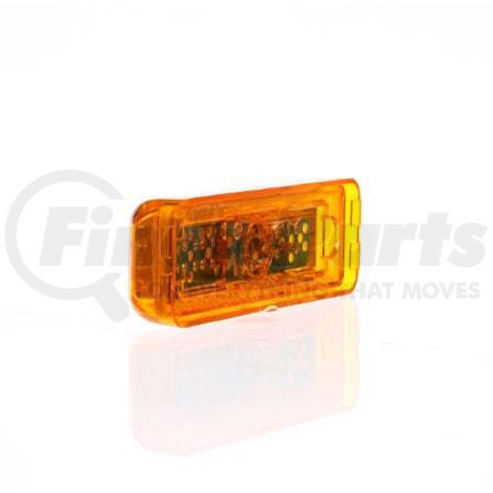 19350Y by TRUCK-LITE - 19 Series, LED, Yellow Rectangular, 4 Diode ...